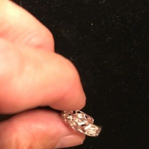 Jewelry | Sterling Silver Fish Cut Outs Toe Ring | Poshmark